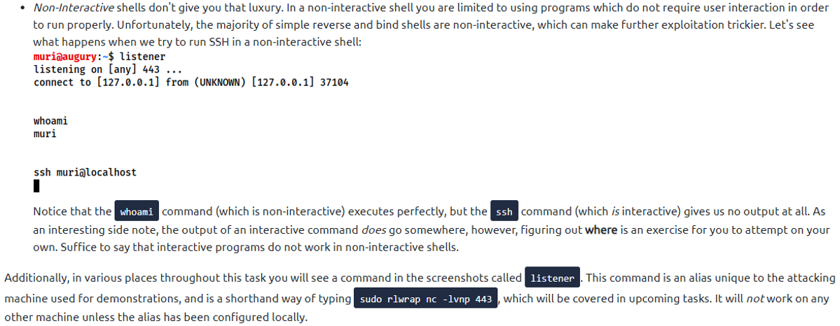 反弹shell - HacKnowledgeBase